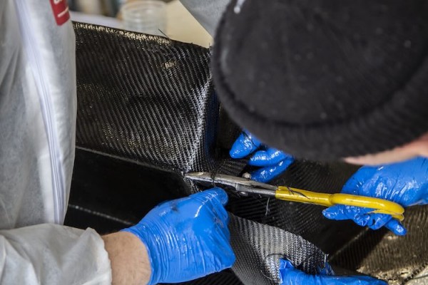 391 | Make your own composite parts - The easy way | High Performance ...