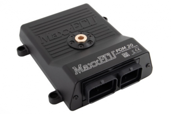 319 | Introduction to Maxx ECU PDM20